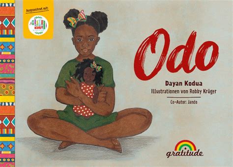 Dayan Kodua Kinder Können Alles Werden Wenn Sie Die Richtigen