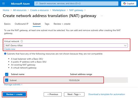 How To Configure Azure Nat Gateway