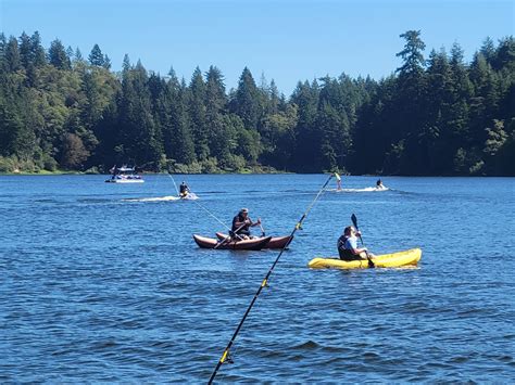 Tenmile Lake County Park And Campground Travel Oregon