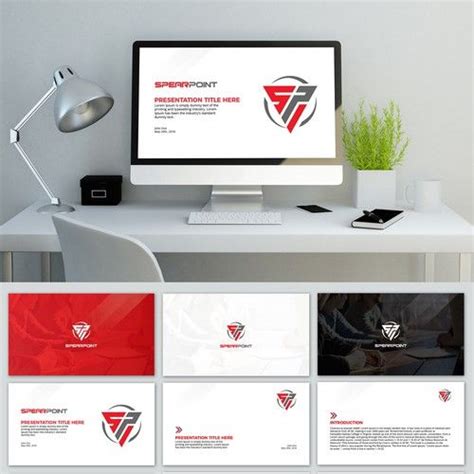 Powerpoint Template For Security Powerpoint Templates Powerpoint