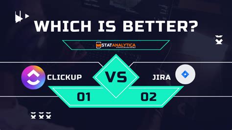 Clickup Vs Jira Project Management Software Comparison Updated