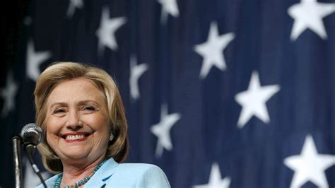 Hillary Jokes About Emails At Fundraiser