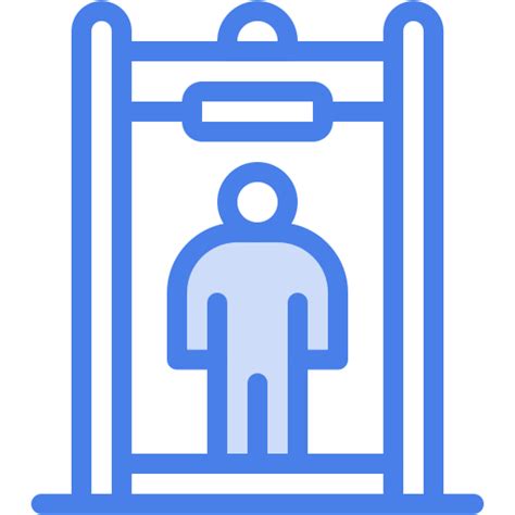 Security Sensor Recognition Facial Science And Technology Icons