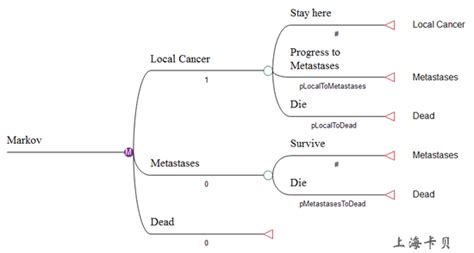 TreeAge PRO Healthcare模块 TreeAge Pro系列软件 Monte Carlo simulation Markov Model Healthcare