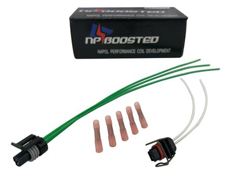 6 0l 7 3l Ford Powerstroke Diesel Wire Injection Connector Icp Ipr Val