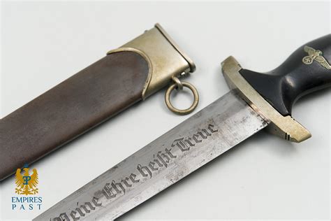 Robert Klass Numbered Ss Dagger Empires Past