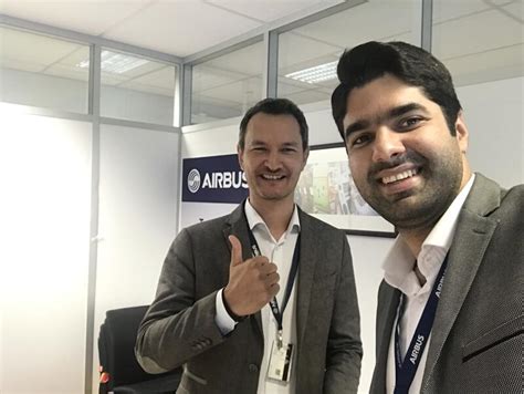 Mohammad Salimi On Linkedin Aviation Airbus Digitalization
