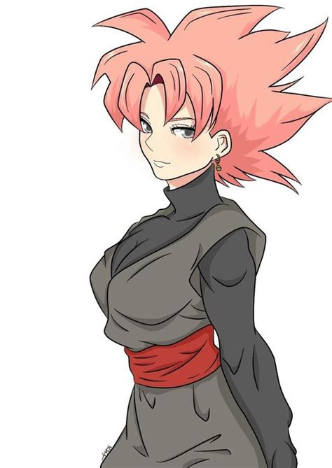 Female Goku Black Hentai Telegraph