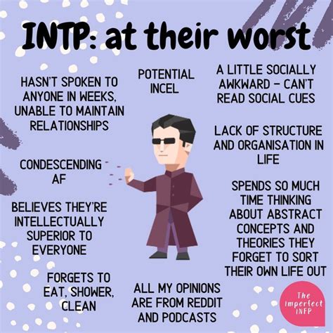 Infp And Mbti Content 💖 Fp • Фото и видео в Instagram Intp Personality Type