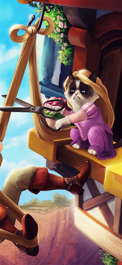 Grumpy Cat Disney Wallpapers Top Free Grumpy Cat Disney Backgrounds