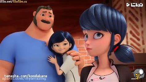 دختر کفشدوزکی کارتون دختر کفشدوزکی با دوبله فارسی فیلو