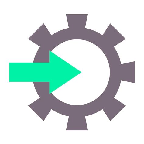 Premium Vector Vector Design Integration Icon Style