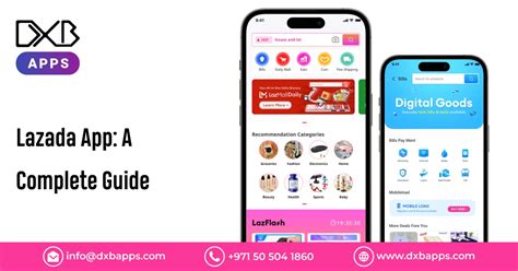 Lazada App A Complete Guide Dxb Apps