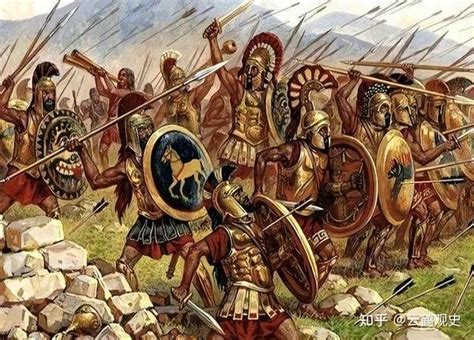 全盛时期的雅典民主：从军事战略安排看伯利克里时代的民主策略 知乎