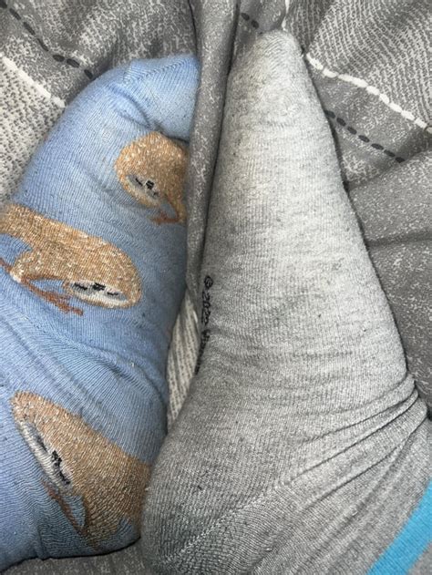 Todays Super Sweaty Work Socks 🥵 Retail Work Causes Quite A Smell 🥰 R
