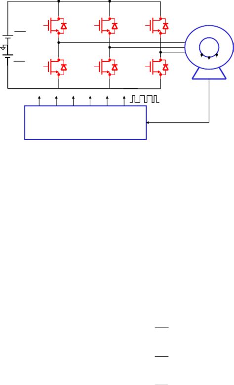 Model Construction And Verification Of A Bldc Motor Using Matlabsimulink And Fpga Control Pdf