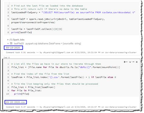 Cleansing And Transforming Schema Drifted Csv Files Into Relational