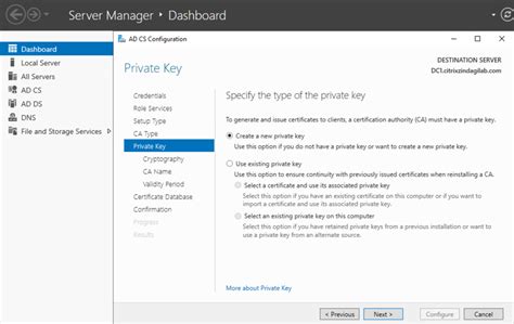 How Should We Implement Active Directory Certificate Services Zindagi Technologies