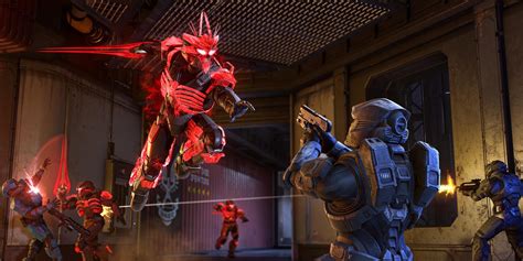 Halo Infinite Infection Mode Details And Gameplay Footage Leak