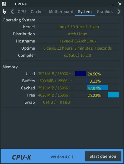 Wrong Cpu Codename And Package · Issue 182 · Thetumultuousunicornofdarknesscpu X · Github