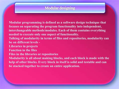 Ppt About Programming In Methodology Pptx Programming Languages Computing