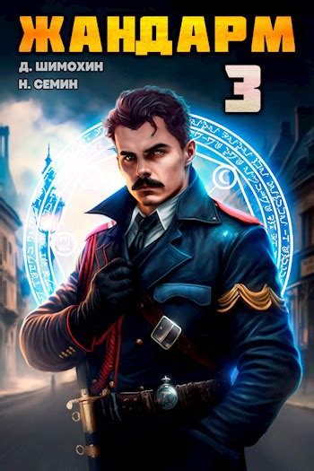 Жандарм 3 Никита Семин Дмитрий Шимохин читать книгу в онлайн библиотеке Опубликовано 4