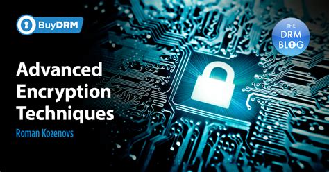 Advanced Encryption Techniques Content Protection Tags For Mpds And