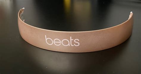 Original Beats Solo Headband Replacement Audio Headphones Headsets On Carousell