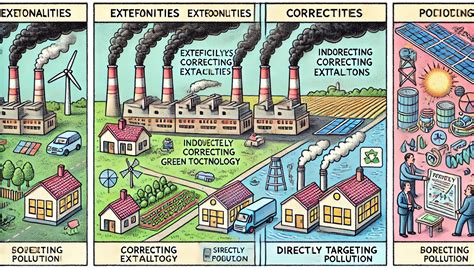 Study Guide Microeconomicsexternalitiesindirectly Correcting