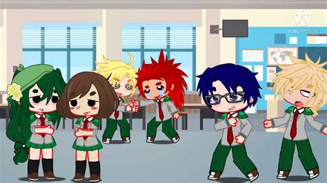 Let Me Be Your Woman Lida X Ochako Original Cringe Bad Youtube