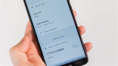 Huawei P Smart Review Budget Android Phone Tech Advisor