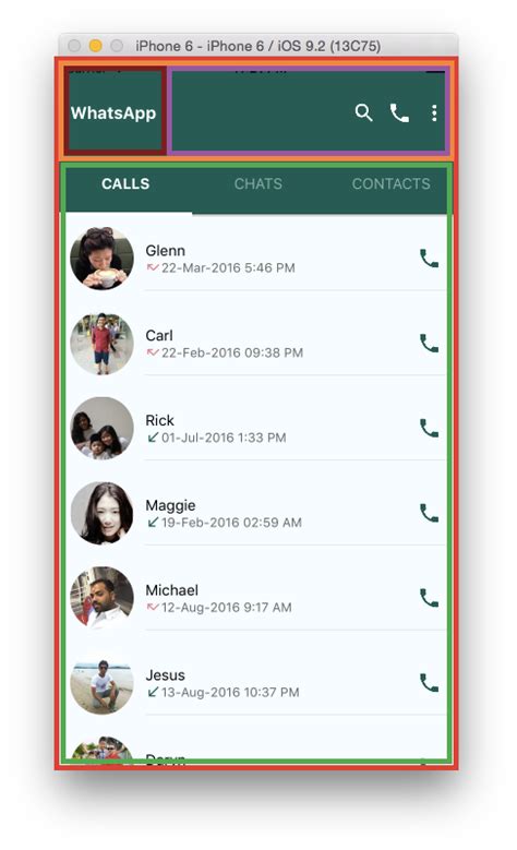 dissecting whatsapp layout through react native part2 … cont d by