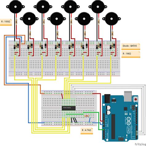 Hairless Midi Serial Error Occupying Audio Arduino Forum