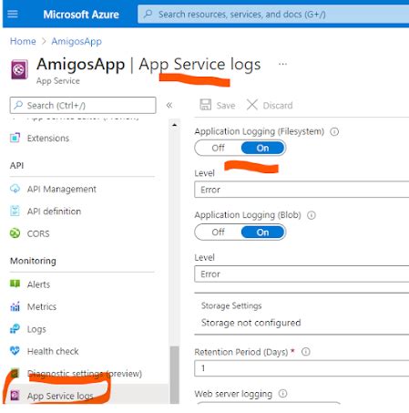 The Asp Net Mvc Club Solved How To Fix The Azure Error You Do Not Have Permission To View