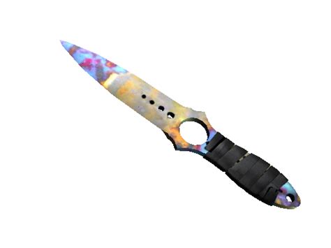 Skeleton Knife Fade CSGO Database