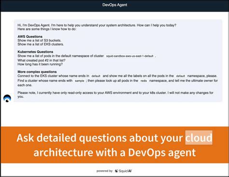Devops Agent Squid Ai