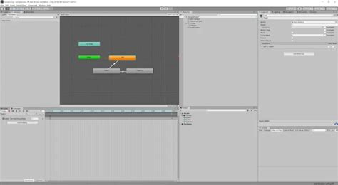 Unity UI Canvas Group 讓父子物件一起淡入淡出