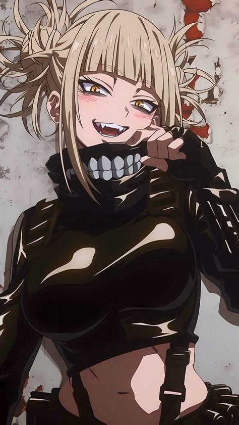 Hot Toga Himiko