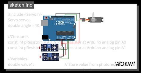 Light Sensor Test Copy Copy Wokwi Esp32 Stm32 Arduino Simulator