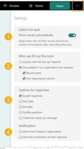 An Introduction To Microsoft Forms For Excel How To Excel