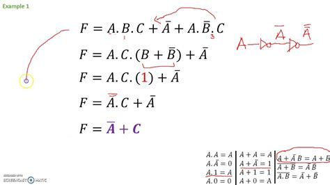 Boolean Algebra Problems And Solutions Boolean Algebra Calculator Schleun