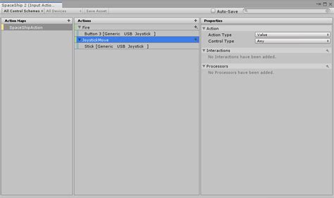 New Unity Input System Invalidcastexception Error Unity Engine Unity Discussions