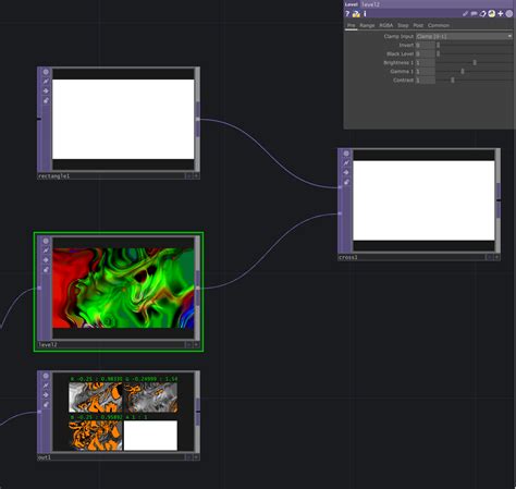 Resolved Cross Node Bleed Through At 0 Beginners Touchdesigner Forum