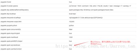 apache zeppelin部署及案例验证指引 zapfinpo使用案例 csdn博客