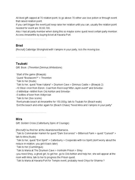 Renryuu Ascension All Scene Obtaining Guide Pdf