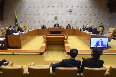 Partido Aciona Stf Contra Privilégio De Acordos Da Lava Jato