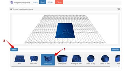 How To D Print A Face From A Photo Or Picture Steps D Printerly