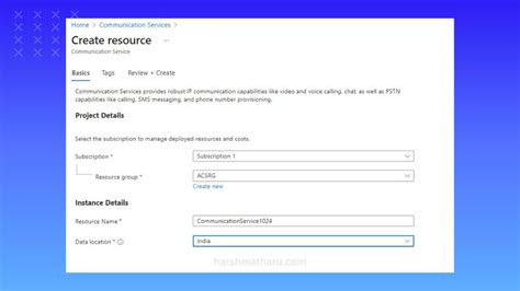Introduction To Azure Communication Services