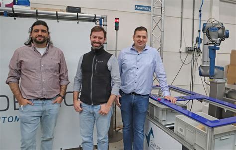 Smart Robotics On Linkedin Smartrobotics Vacancies