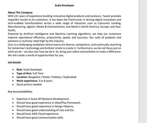 Krishankant Swarnkar On Linkedin Refernow Scala Scalaapidevelopers